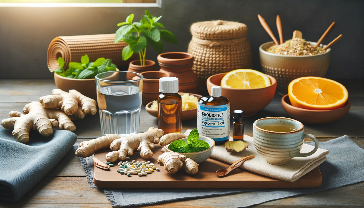 8 Natural Remedies for Common Digestive Issues? – New Earth Organic ...